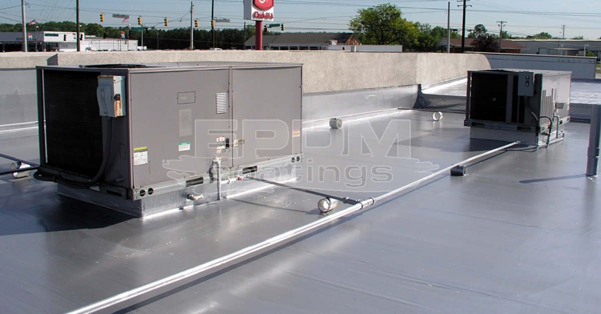 EPDM Roof Coatings: Everything You Need to Know - EPDM Roof Coatings Blog