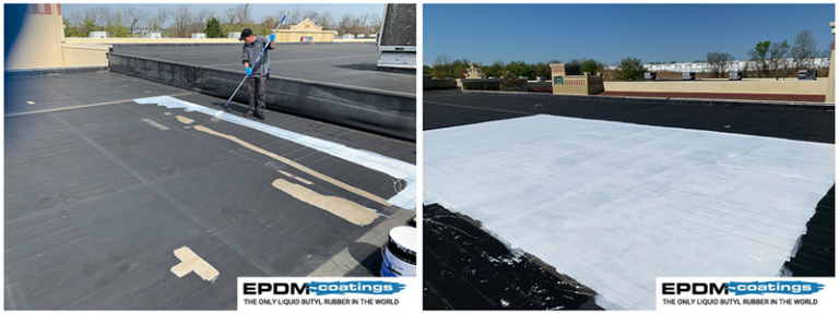 Tips for Using Liquid Butyl Rubber During Fall