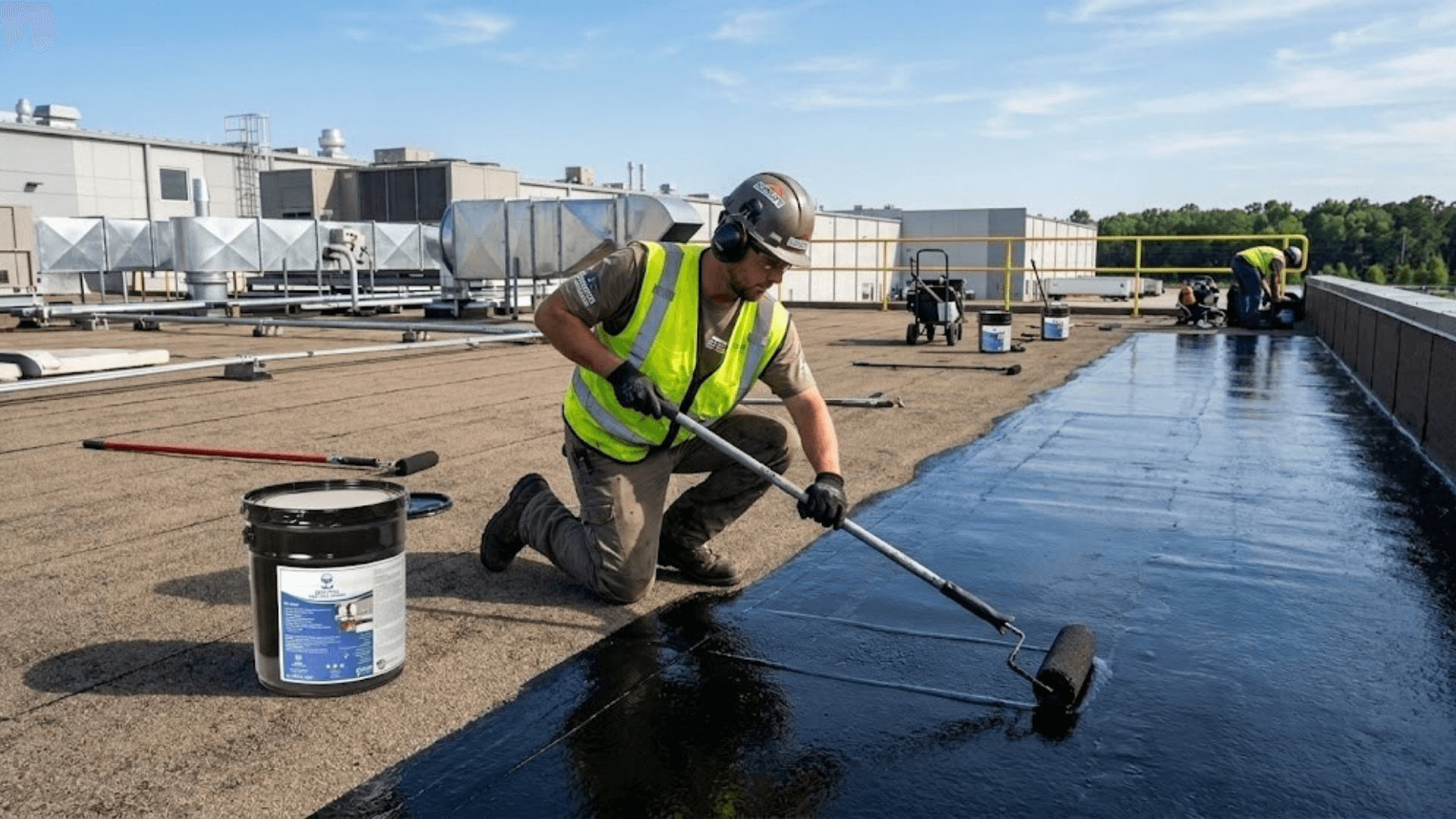 EPDM Roofing Explained: Benefits, Costs & Installation Guide - EPDM ...