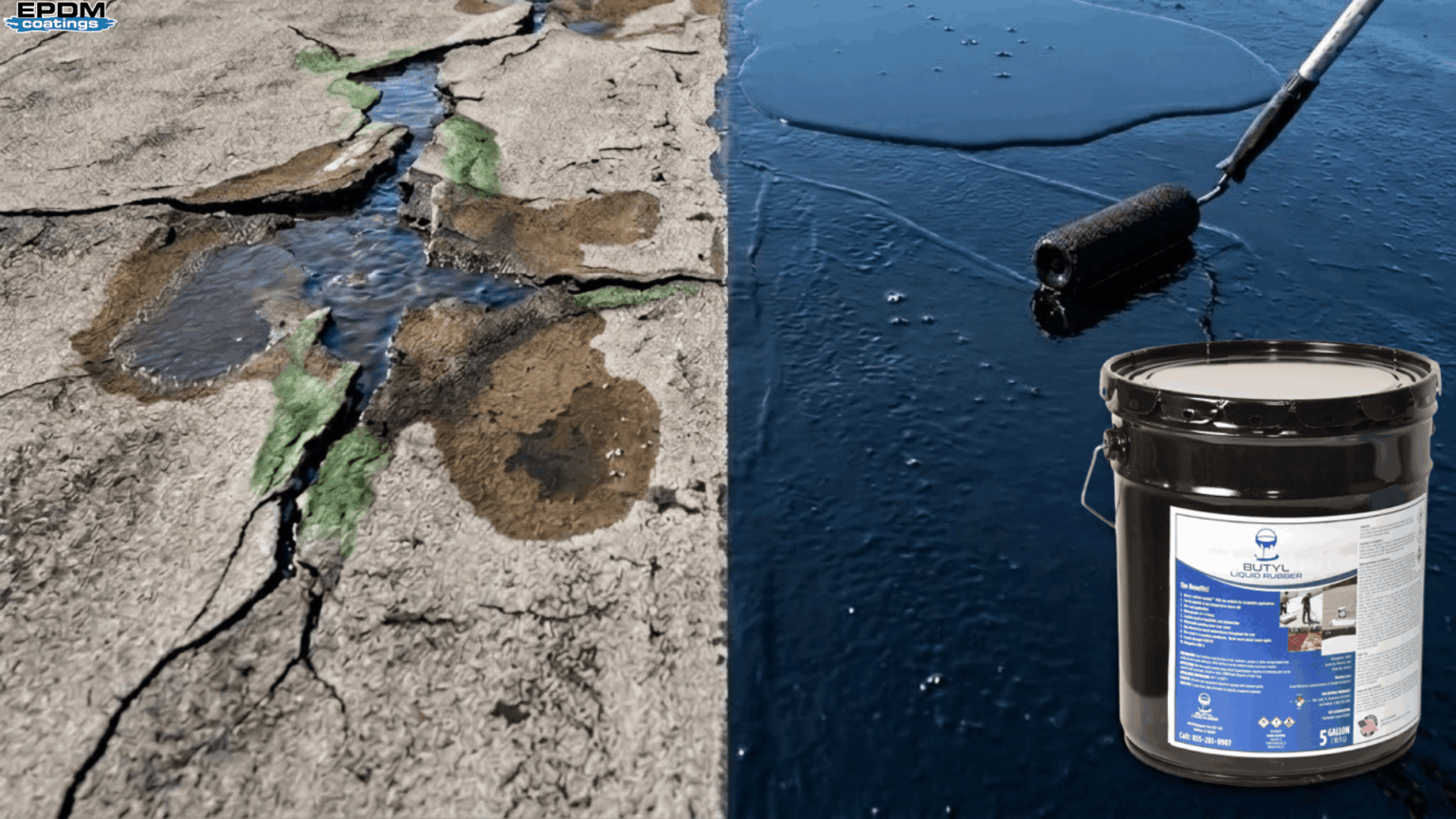 EPDM Roofing Explained: Benefits, Costs & Installation Guide - EPDM ...